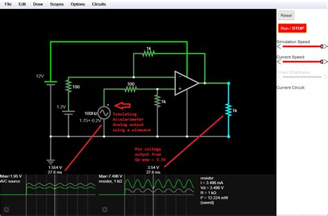 RGB LED Control With Op And ADXL335 Details Hackaday Io