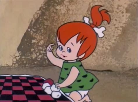 Pebbles Flintstone The Flintstones Photo 42879296 Fanpop