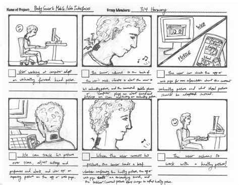 The Role Of Storyboarding In UX Design Smashing Magazine