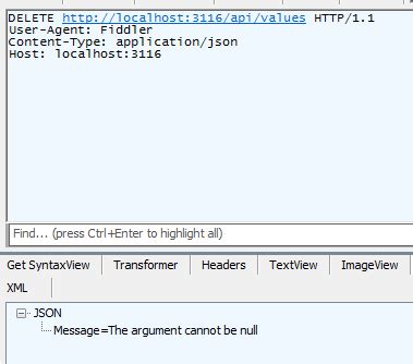 Clean Up Your Web API Controllers With Model Validation And Null Check