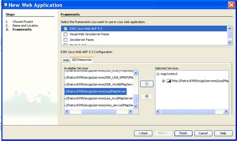 arcgis web project guide for netbeans—arcobjects 10 4 help for java arcgis for desktop