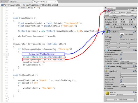 it is possible to switch off the box collider questions and answers unity discussions