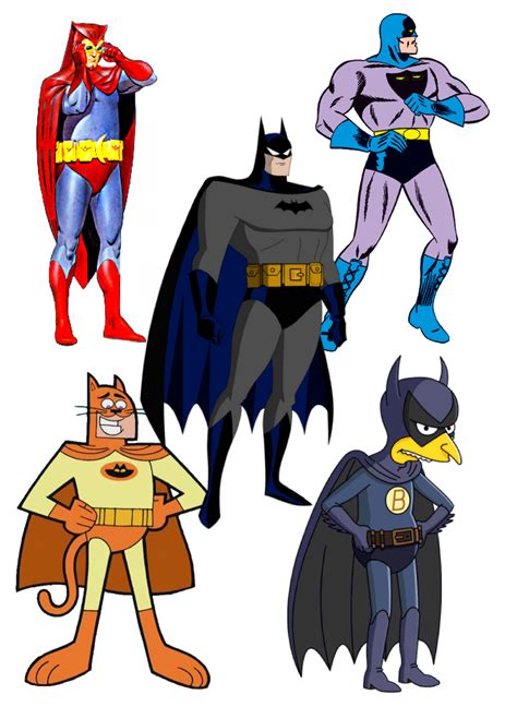Suggestion Batman Parody Tv Tropes Forum