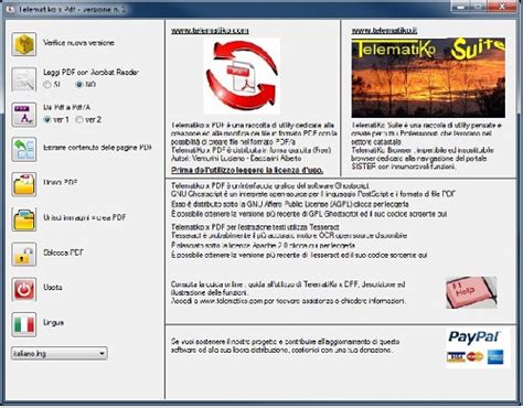 creare un file pdf a con un click