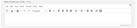 Javascript TinyMCE 5 Sometimes Textarea Works Perfectly But