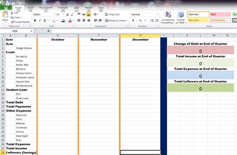Free Expense Report Form Pdf Db Excel