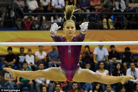 Gymnast Broken Leotard