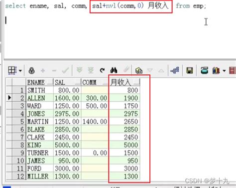 oracle pl sql数据库基础操作 持续更新 plsql怎么查看数据库中的表 csdn博客
