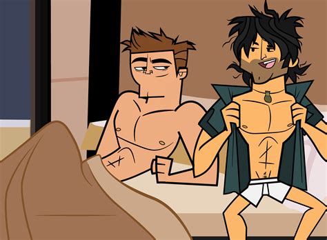Rule 34 After Sex Black Eyes Black Hair Brown Hair Chris Mclean Covered Body Don Tdi Gay