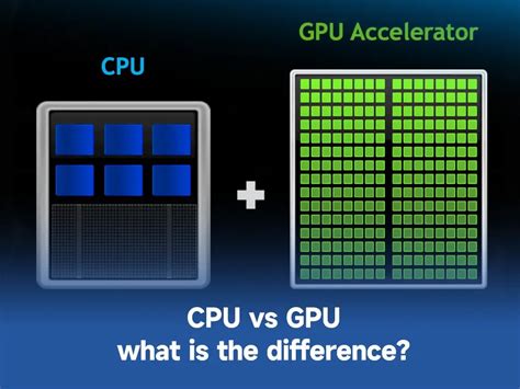 CPU Vs GPU What Is The Difference IBE Electronics