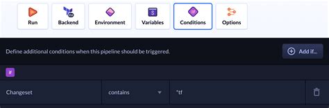 New Action Terraform CLI Buddy The DevOps Automation Platform