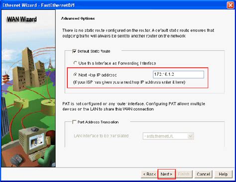 Configure A Basic Router With Configuration Professional Cisco