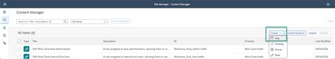 Add An SAPUI5 App To A Workpage In SAP Build Work Zone Advanced