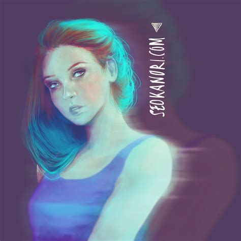 Seo Kanori Designer Artist Patreon Reward Emma Ryder