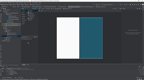 Cómo crear un TabLayout Android Studio YouTube