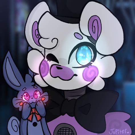 Funtime Freddy And Bonbon ‼️ Five Nights At Freddys Amino