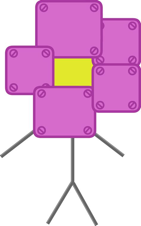 Robot Flower Battle For Dream Island Wiki Fandom Powered By Wikia