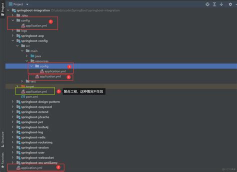 spring boot配置文件中 配置绝对路径 spring boot配置文件详解 mob64ca1404baa2的技术博客 51cto博客