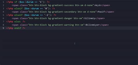 Php Syntax Html In If Else Reindent Problem Technical Support