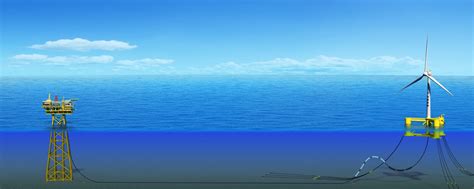 我国首个深远海浮式风电平台海油观澜号完成浮体总装 手机新浪网