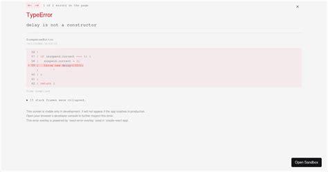 xxx suspense codesandbox