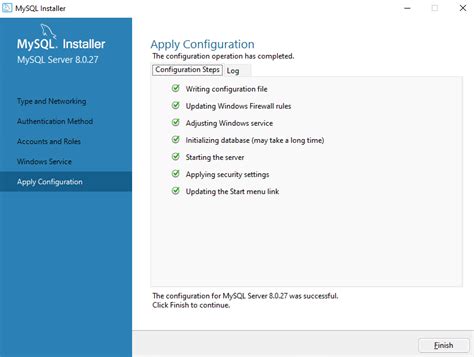 How To Install Configure Mysql On Windows Midas Knowledge Base