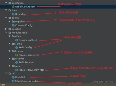 java开源项目jeecgboot全解析一 搭建 1 前端 2 后端 老生常谈的配置，修改mysql与redis即可。 掘金
