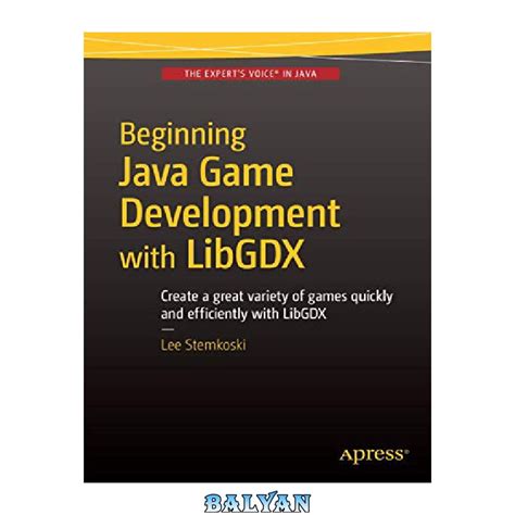 شروع توسعه بازی جاوا با LibGDX فقط کد وبلاگ کتابخانه دیجیتال بلیان