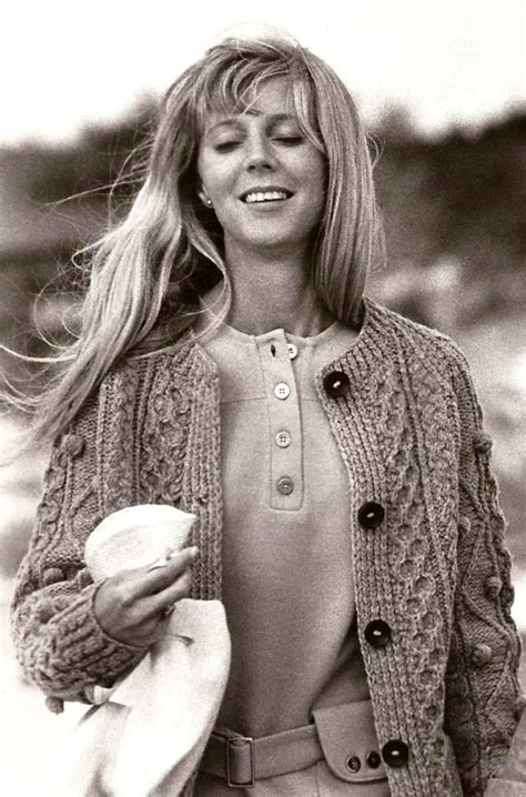 Creeping Irrelevance Blythe Danner Woman Personality Women