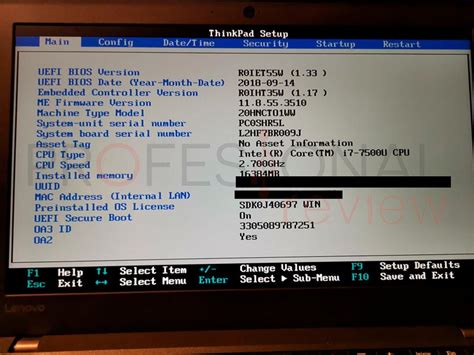 What Is The Difference Between Bios And Uefi Bios Vs