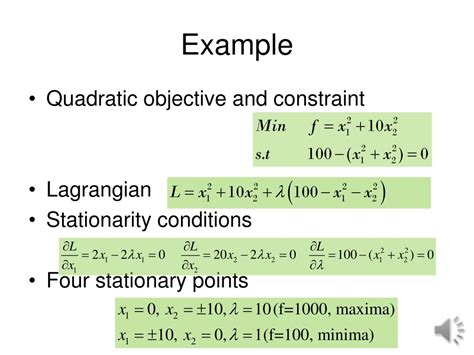 ppt constrained optimization powerpoint presentation free download id 2641331
