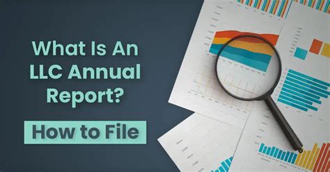 What Is An LLC Annual Report Step By Step Guide To Filing 1