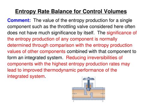 Ppt Entropy Rate Balance For Closed Systems Powerpoint Presentation