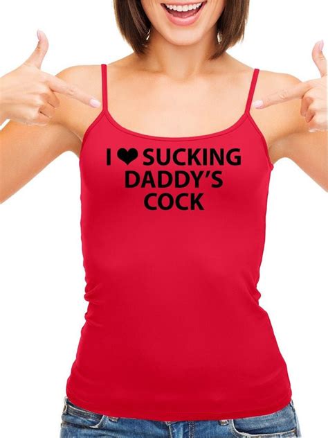 Knaughty Knickers I Love Sucking Daddys Cock Ddlg Oral Sex Etsy