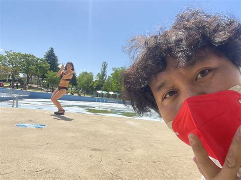 ブ リ® On Twitter プール撮影会はいいぞおじさん プール撮影会はいいぞ