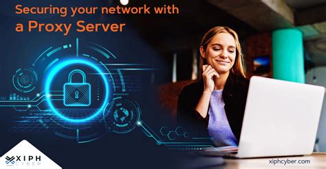 Xiph Cyber What Is A Proxy Server Your Complete Guide