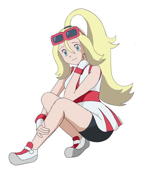 Korrinacorelia Pokemon Gym Leader By Zeroultimax On Deviantart
