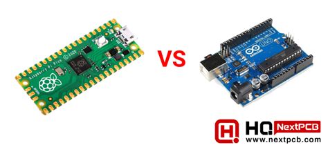 Raspberry Pi Pico Vs Arduino Which Microcontroller Should You Use