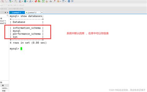 Mysql数据库的初步安装与数据表结构数据管理数据库数据管理结构 Csdn博客