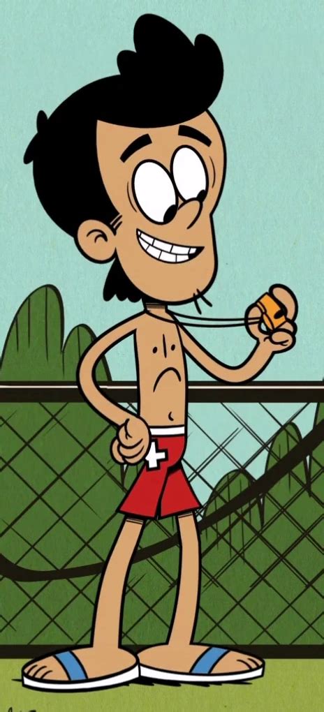Bobby Santiagocostumes The Loud House Encyclopedia Fandom