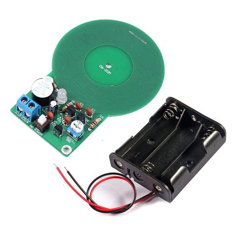 Buy Electronic Practice Kit Dc V V Metal Detector Diy Kit Sensor