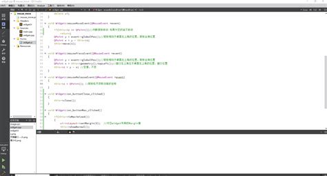 qt实现自定义图标功能 个人文章 segmentfault 思否