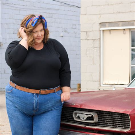 Fat Girl Flow Founder Corissa Enneking Wants Everybody To Feel Included In Her Line Of Custom