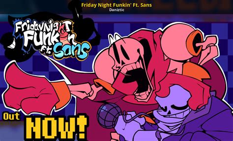 Friday Night Funkin Ft Sans Friday Night Funkin Mods