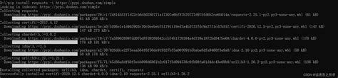 you should consider upgrading via the ‘python m pip install upgrade pip‘ command解决方法 you
