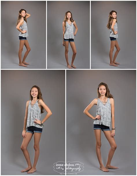 Madisons Model Headshots And Other Teen Modeling Photography Irene Abdou Photography Award