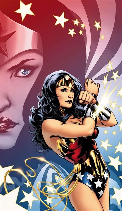 Wonder Woman By Emanuela Lupacchino Arte Da Mulher Maravilha Mulher