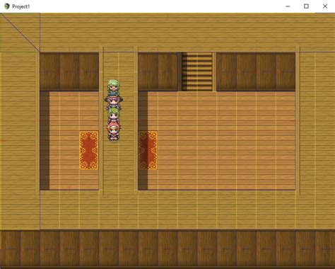 RMMV AltimitMovement Compatibility With Overpass Script RPG Maker
