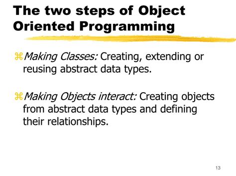 ppt what is object oriented programming powerpoint presentation free download id 5497942
