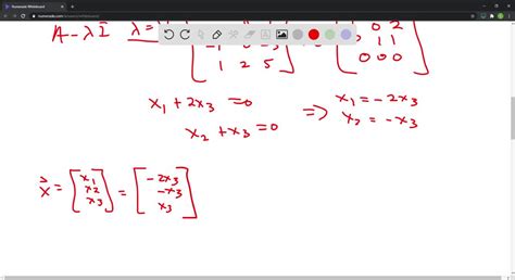 solved diagonalize the matrices in exercises 7 20 if possible the eigenvalues for exercises 11
